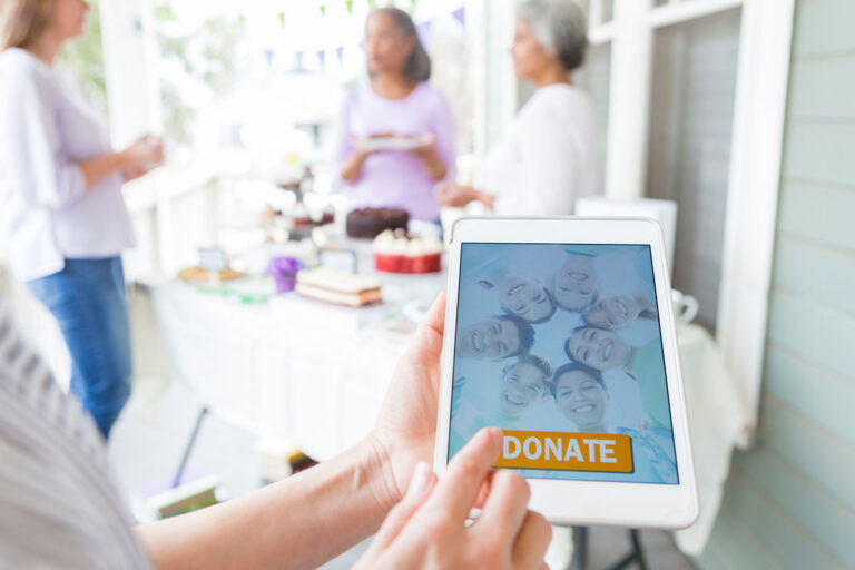 Championing Charity Digital - Anglia Ruskin Distance Learning