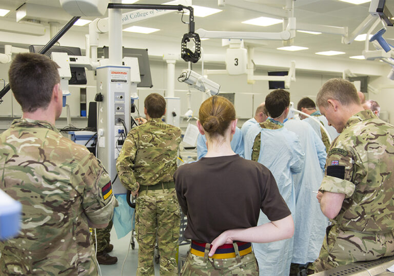 Distance Learning Degrees for the RAF - Anglia Ruskin University