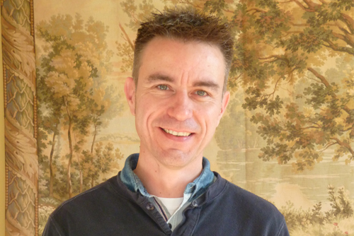 Allan Gibson - ARU Distance Learning