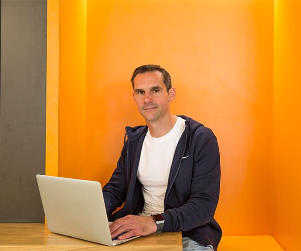 Brett - Anglia Ruskin University Distance Learning Student