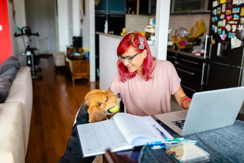 5 Valuable Lessons We Learned While Working From Home