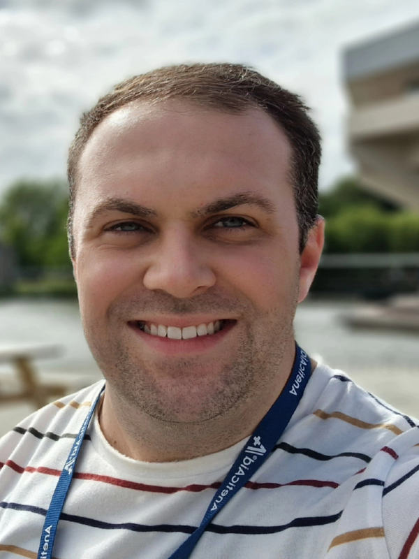 Dean Steventon - ARU Distance Learning